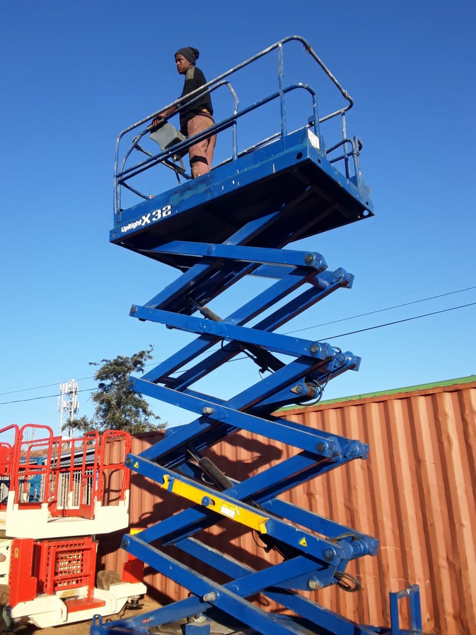 Total Access Hire is a company specialising in rental and sales of ...