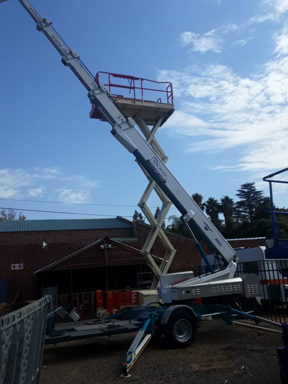 Total Access Hire is a company specialising in rental and sales of ...